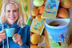 Unsere Erfahrungen mit TeeFee aus dem Rossmann - Elischeba | Reise ...